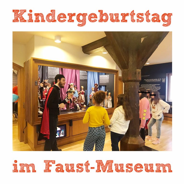 Faust-Museum Knittlingen - Faust-Museum