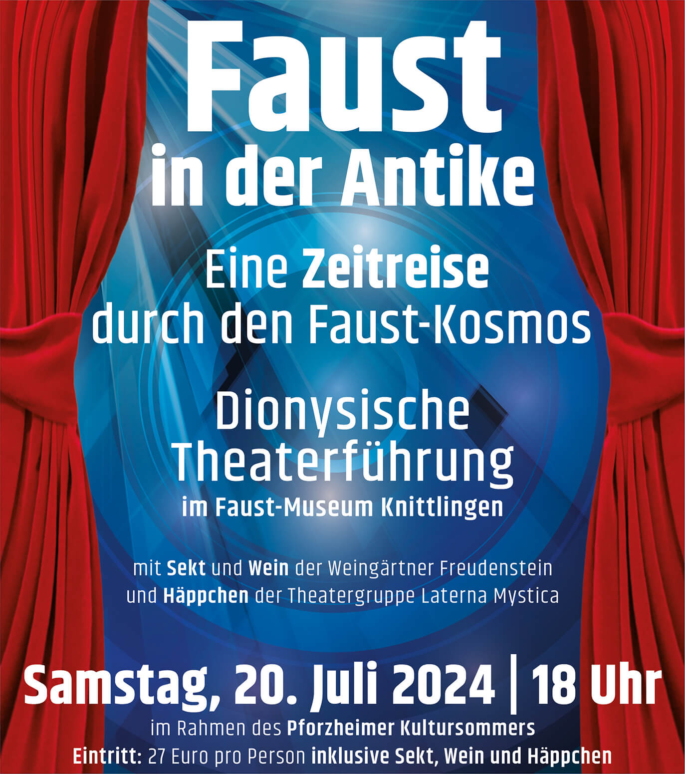 Faust in der Antike - Faust-Museum